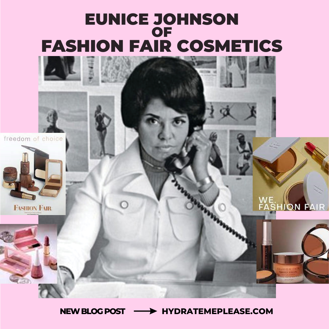 Honoring the Work of Eunice Johnson - Happy Women's History Month ...